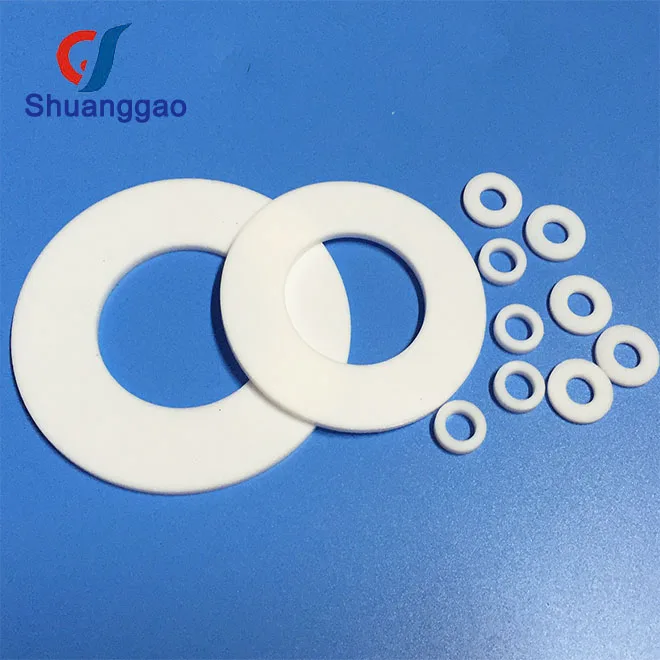 High Quality 5mm Thickness Plastic Washer Polyamide Pa Nylon Gasket ...
