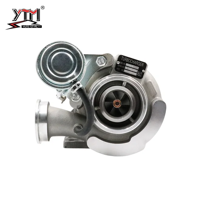 Ytm Turbo Charger Pc70-8/td04l-10kyrc-5 For S4d95l 6271-81-8500 49377 ...