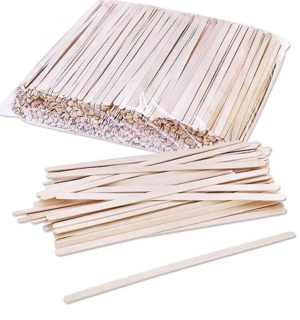 Disposable 140 mm Wooden Sticks Tea & Coffee Stirrer| Alibaba.com