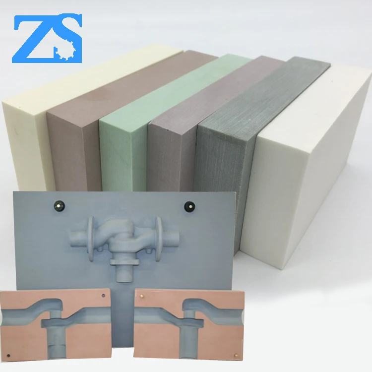 Pu Polyurethane Tooling Modeling Board For Master Mould Casting Mould ...