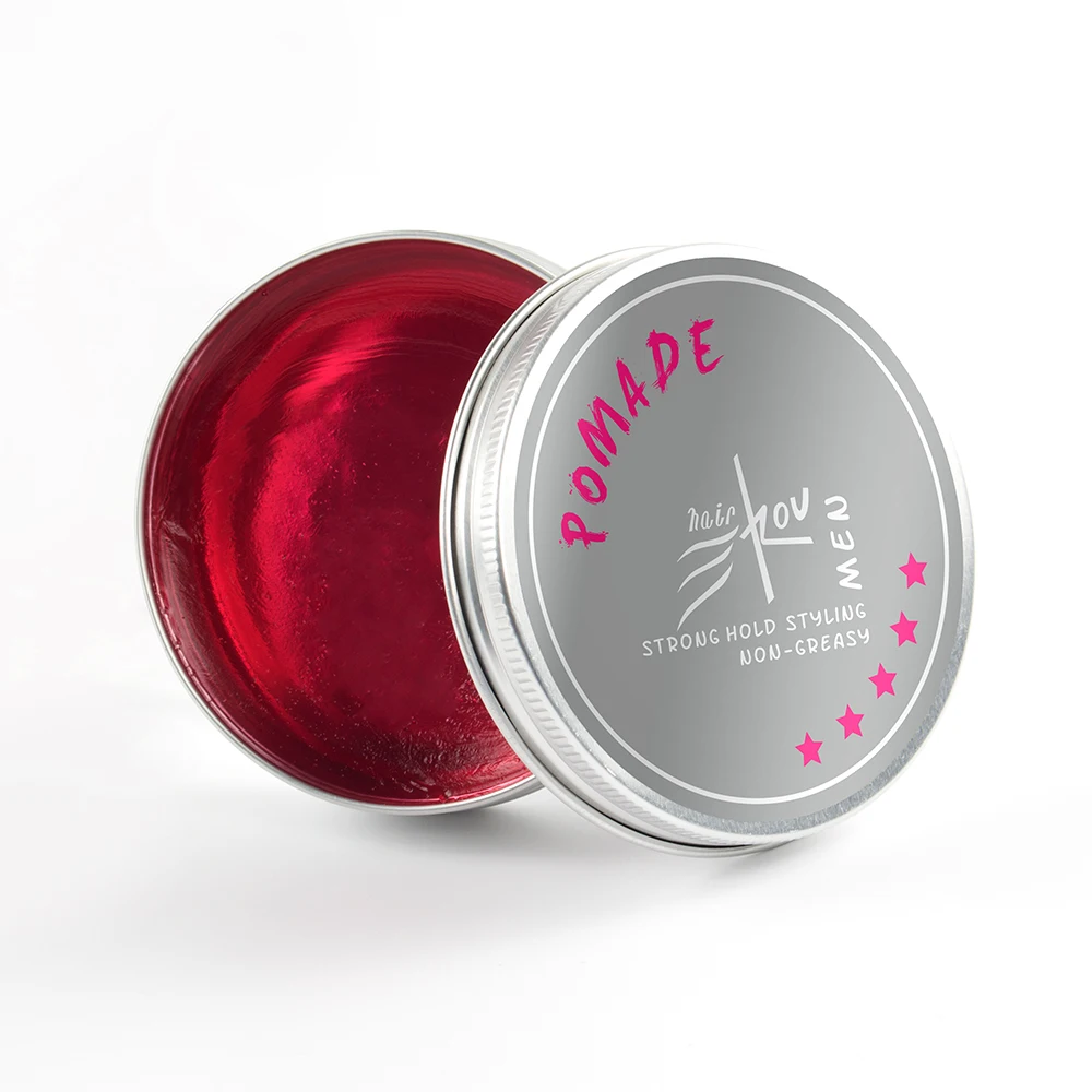 Premium Styling Hair Wax Brands Long Lasting Egde Control Pomade For Barber Shop Buy Hair Wax