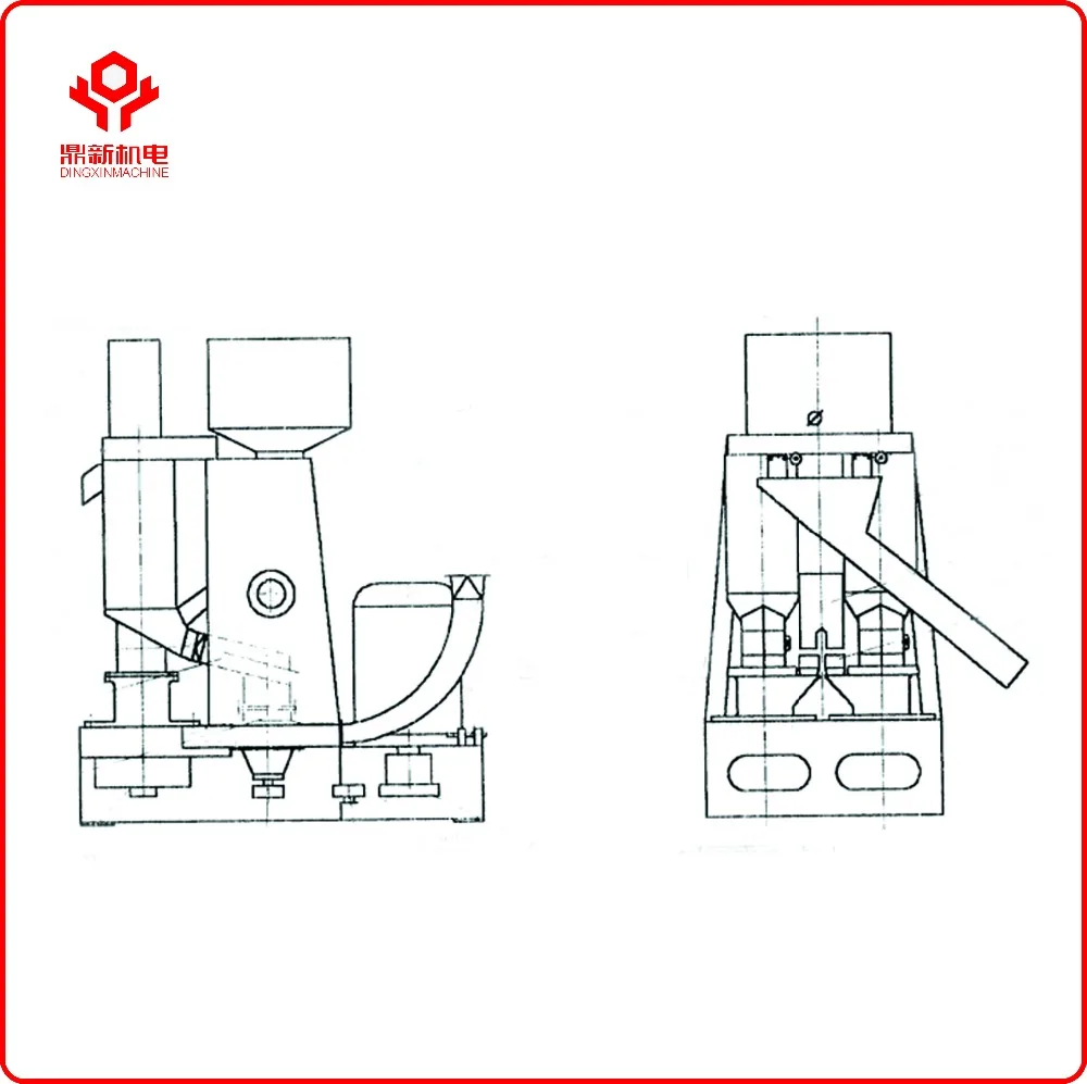 2TPH 3TPH Vertical Rice Polisher Efficient Rice Processing Line Mill ...