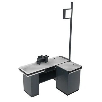 Checkout Counter Cashier Counter Dimensions - Buy Cashier Counter ...