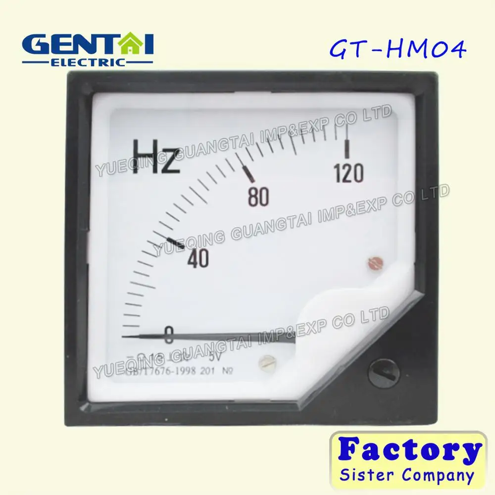 High Quality Gt-hm04 80x80 120hz Ac Micro Double Analog Panel Frequency ...