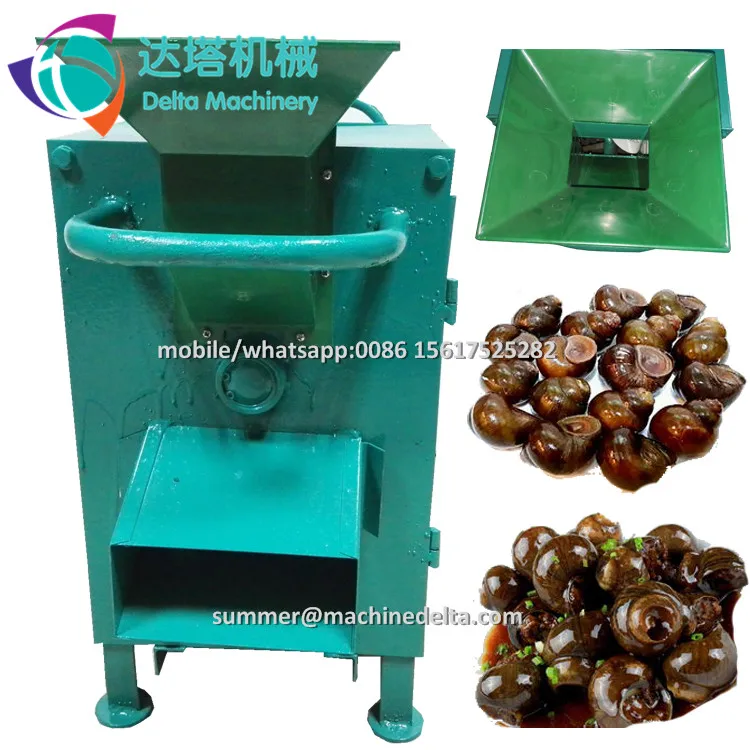 Snail Shelling Escargots Processing Winkles Machine - Buy Snail ...