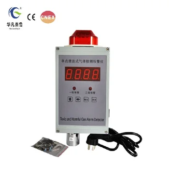 Industry Sensor Fixed Nitrogen Dioxide Or Nitrogen N2 Detector No2 ...