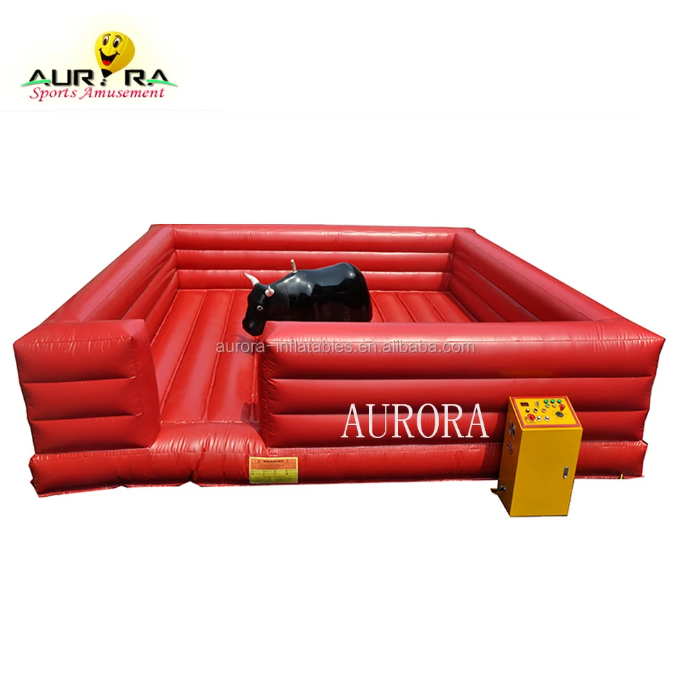 Adult Custom Mechanical Bull For Sale Mechanical Bull Ride Rodeo ...