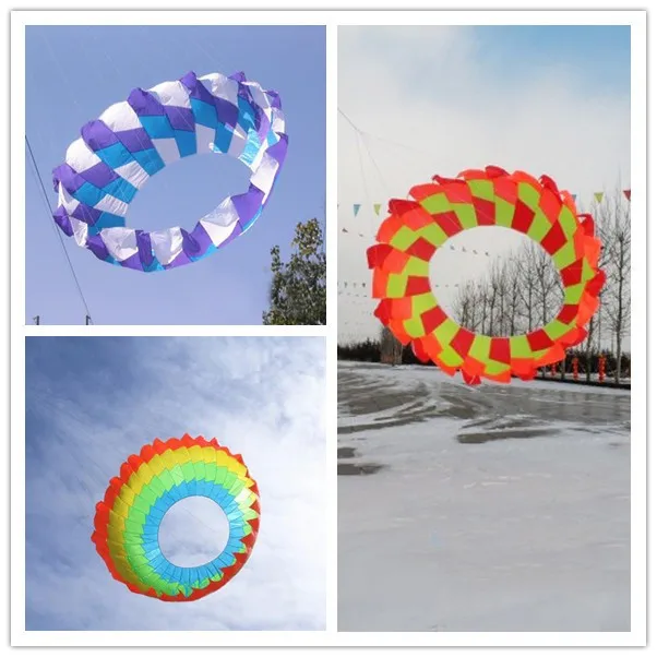 3m Round Kites - Fun, Gift, and Sportive Options