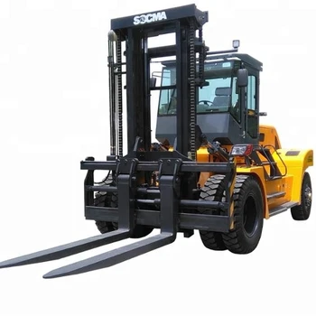 20 Ton Diesel Heavy Duty Forklift Truck,Forklift 20 Ton - Buy Diesel ...