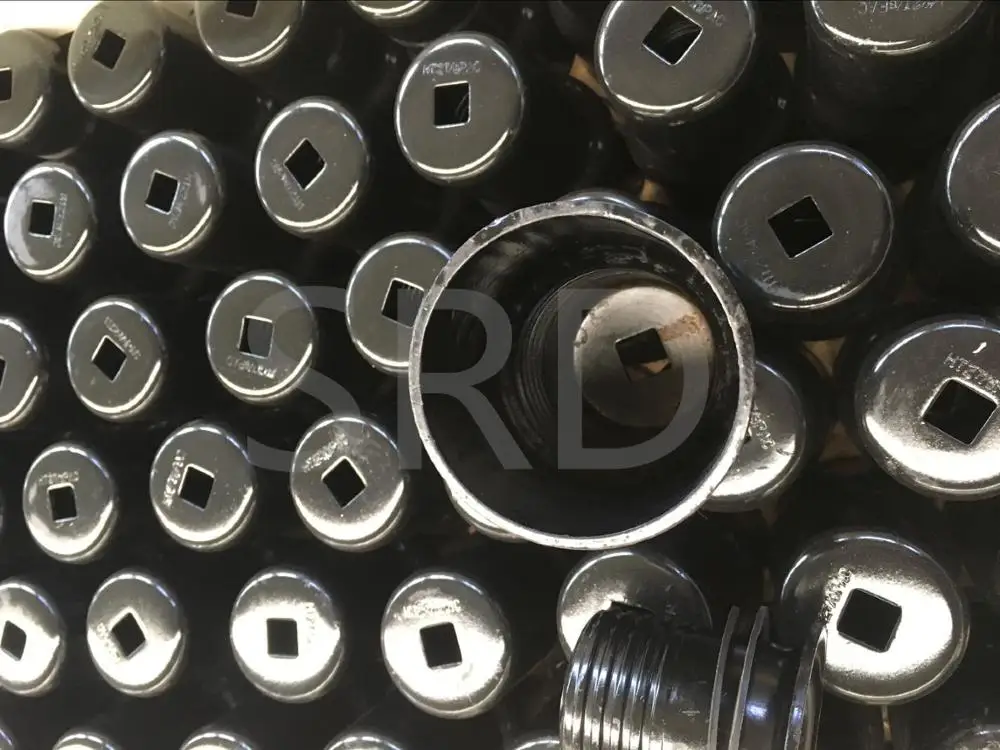 Steel Thread Protectors for Oilfield - Durable & Reliable