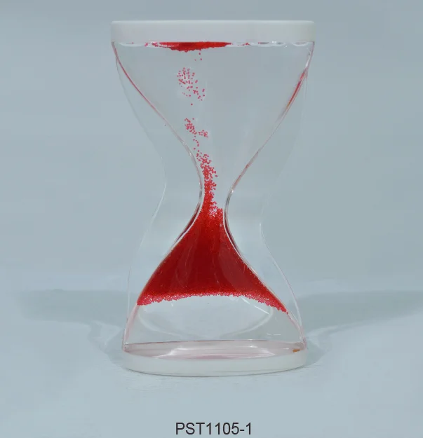 Pst1105-2 Liquid Sand Timer,Reverse Flowing Hourglass - Buy Liquid Sand ...