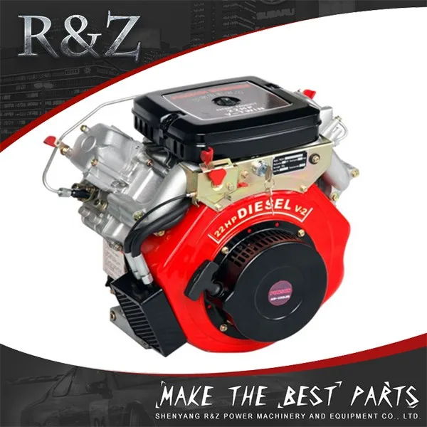 High Quality F8A Engine - 800cc 30hp Durable Performance