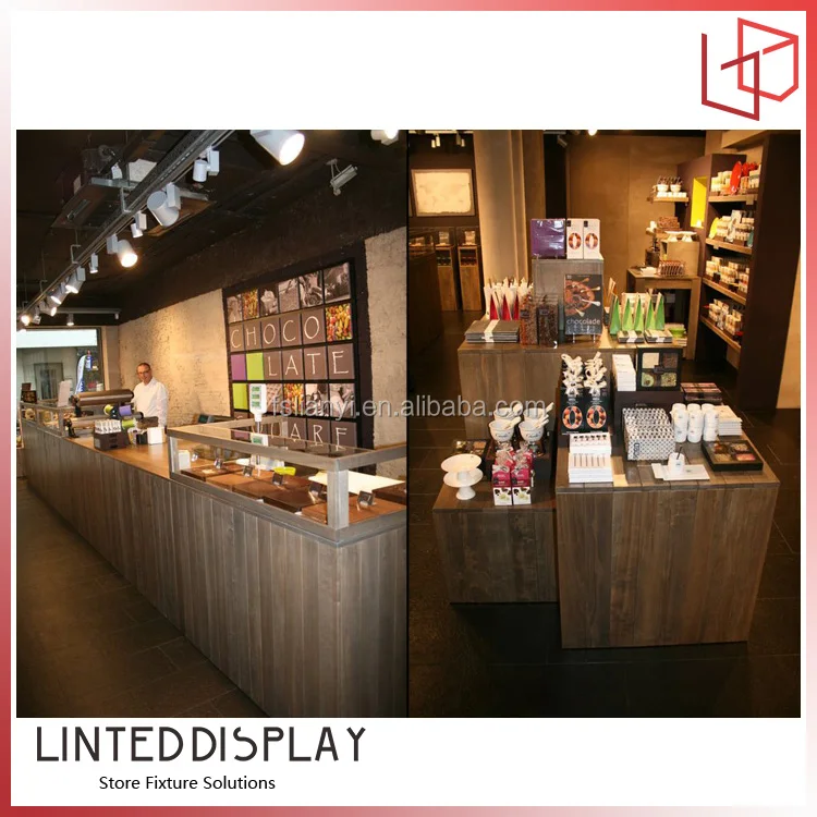 High Level Food Stand Display Racks With Beautiful Presentation - Buy ...