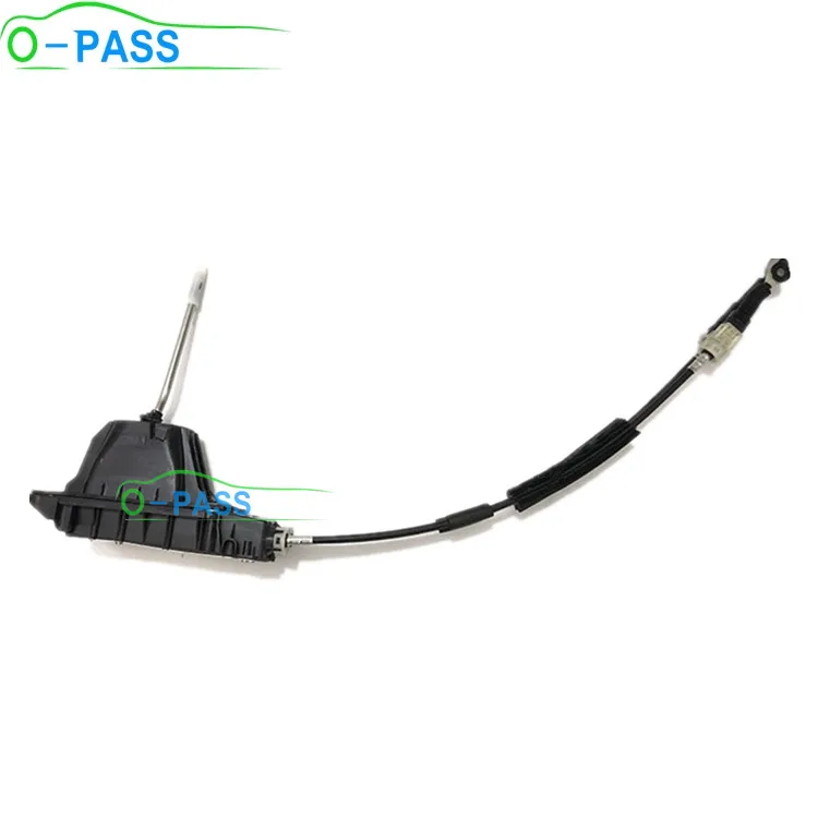 OPASS Manual Gear Shifter Assembly for Renault Dacia Logan Duster ...