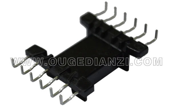 Efd30 Carbon Fiber Bobbin With Pin6+6,Smd - Buy Carbon Fiber Bobbin,Carbon Fiber Bobbin,Carbon ...