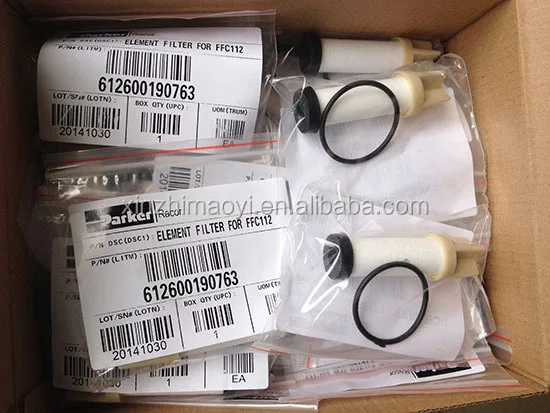 Weichai High Pressure Natural Gas Filter 612600190763 - Buy Auto Gas ...