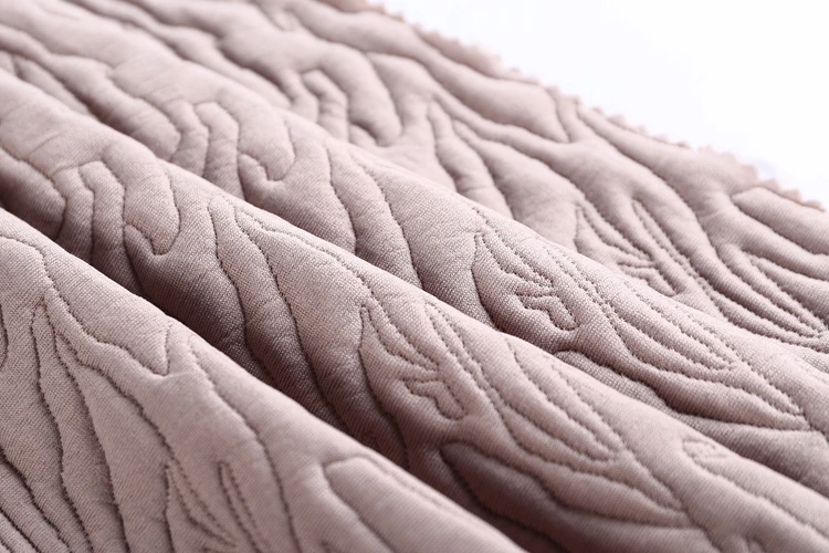 Good Quality Polyester Padded Puffer Fabric - Eco-friendly