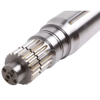 4mm Small Electric Motor Shaft With Brushless Motor Shaft - Buy ...