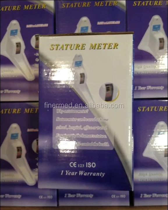 Portable Telescoping Height Measuring Stick - Buy Height Measuring ...