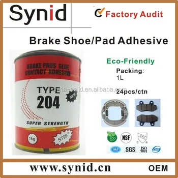 Hot Selling!!! Brake Lining Adhesive,Brake Pad Glue,Glue For Brake ...