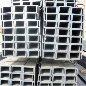 Cold Rolled A36/q235/ss400 Steel Channel - Buy Steel Channel,Ss400 ...