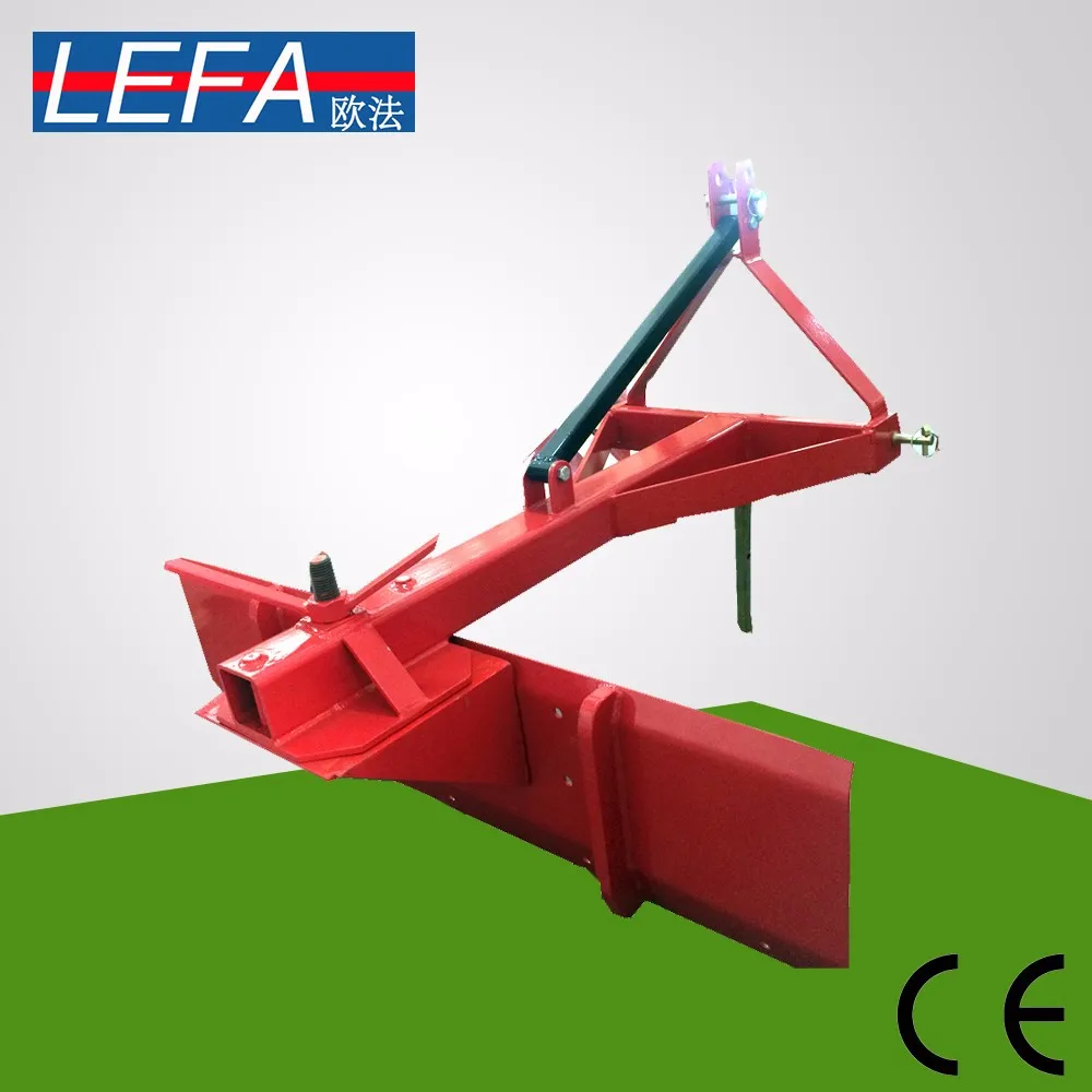 3 Point Tractor Mounted Used Grader Blade - Easy to Operate