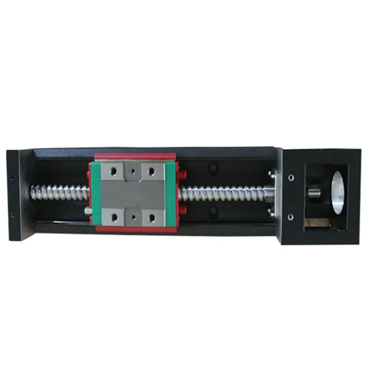 High Precision Linear Guide Module Kk60 Hiwin Kk Single Axis Robot Linear Actuators - Buy Hiwin ...