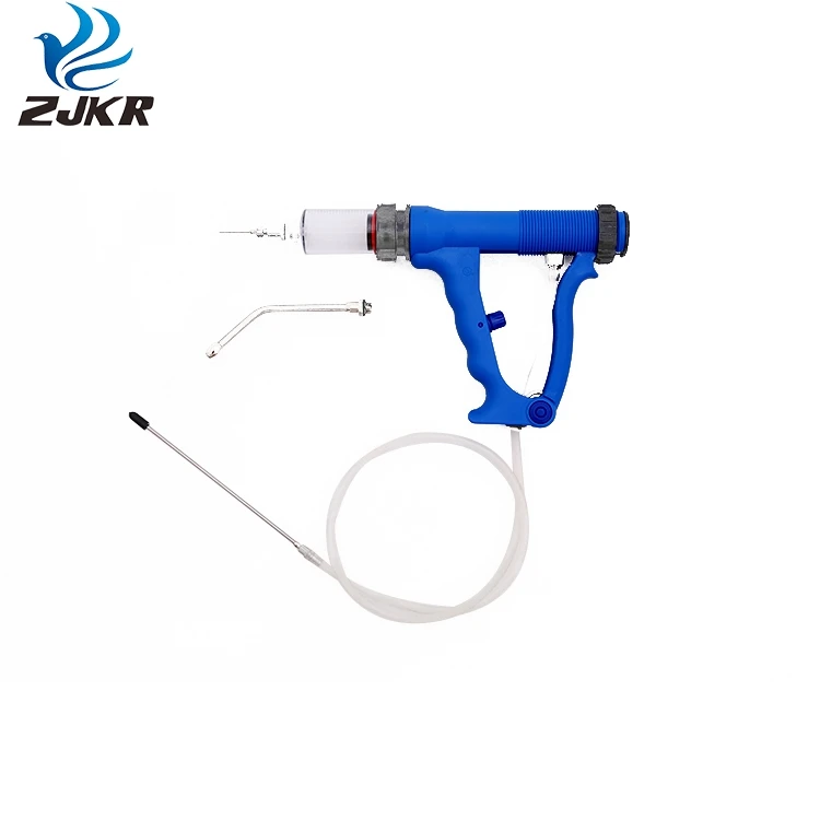 Cettia 10ml 20ml 50ml High Accuracy Veterinary Automatic Syringe For ...