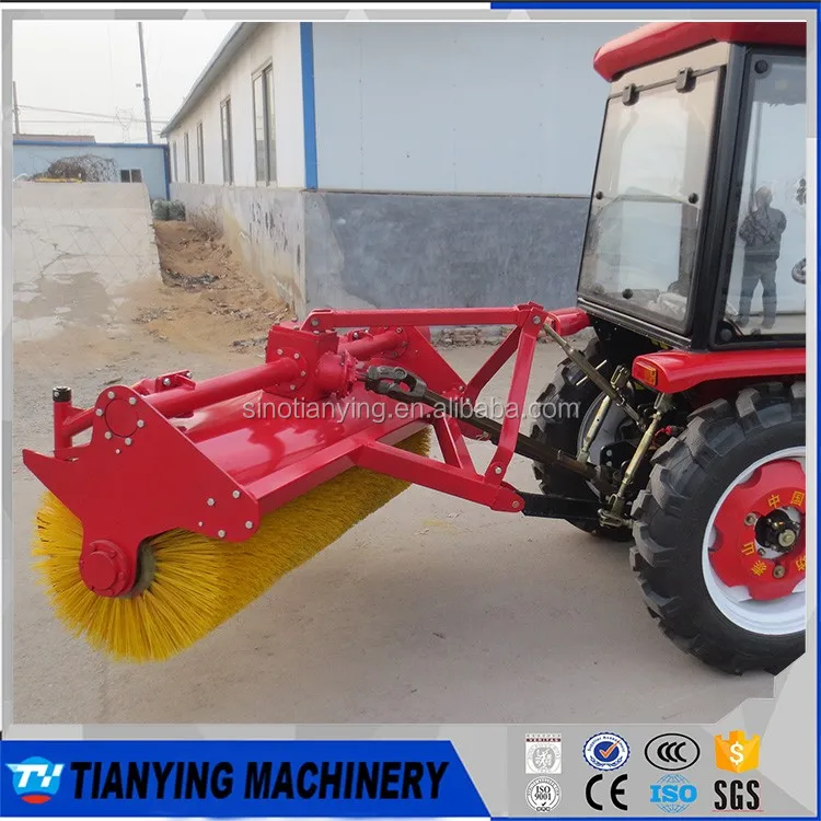 2019 Hot Sale 3 Point Hitch Snow Sweeper For Farm Tractor 20-100hp ...