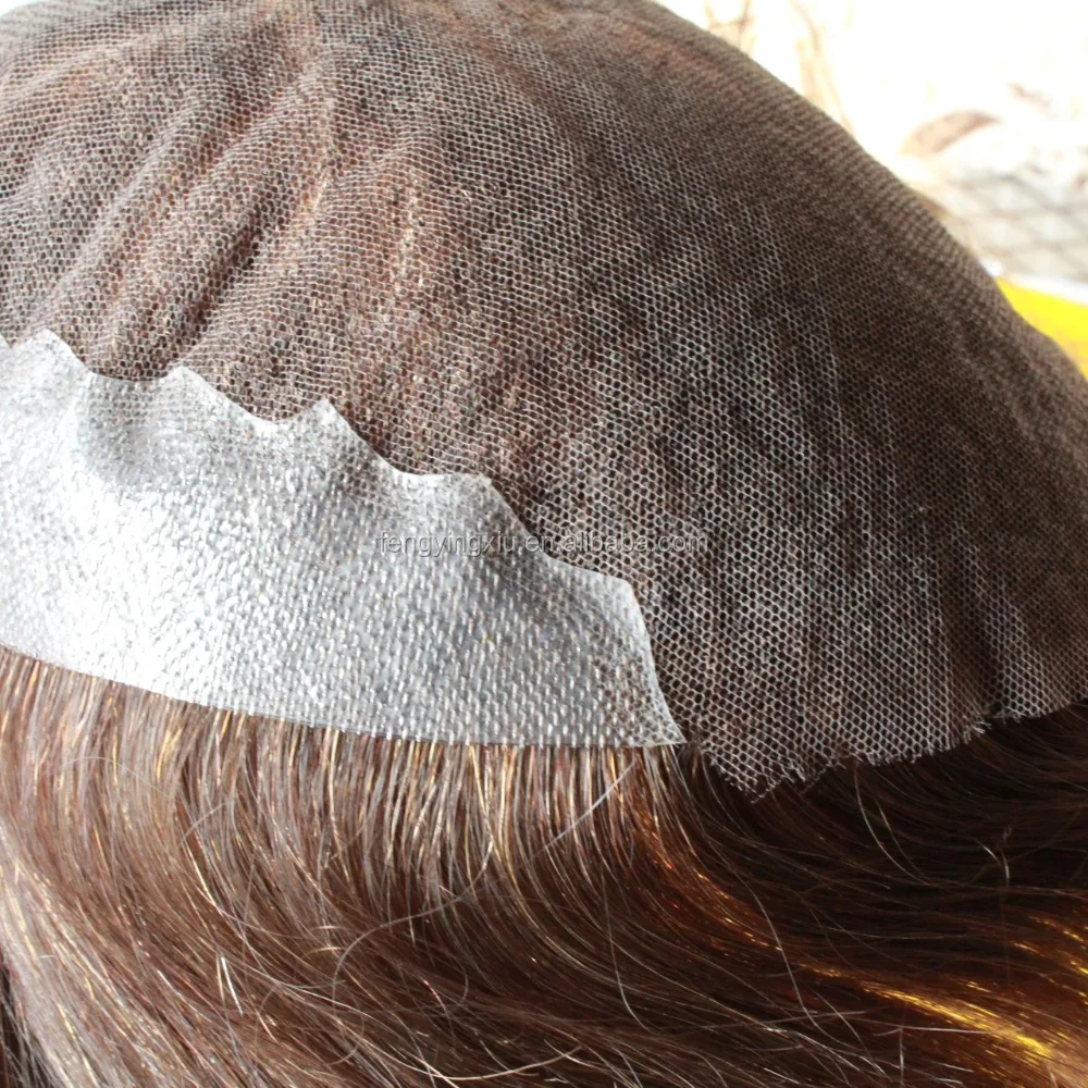 Best Sell Toupee For Hair Lose,100% Virgin Remy - Buy Toupees For Black ...