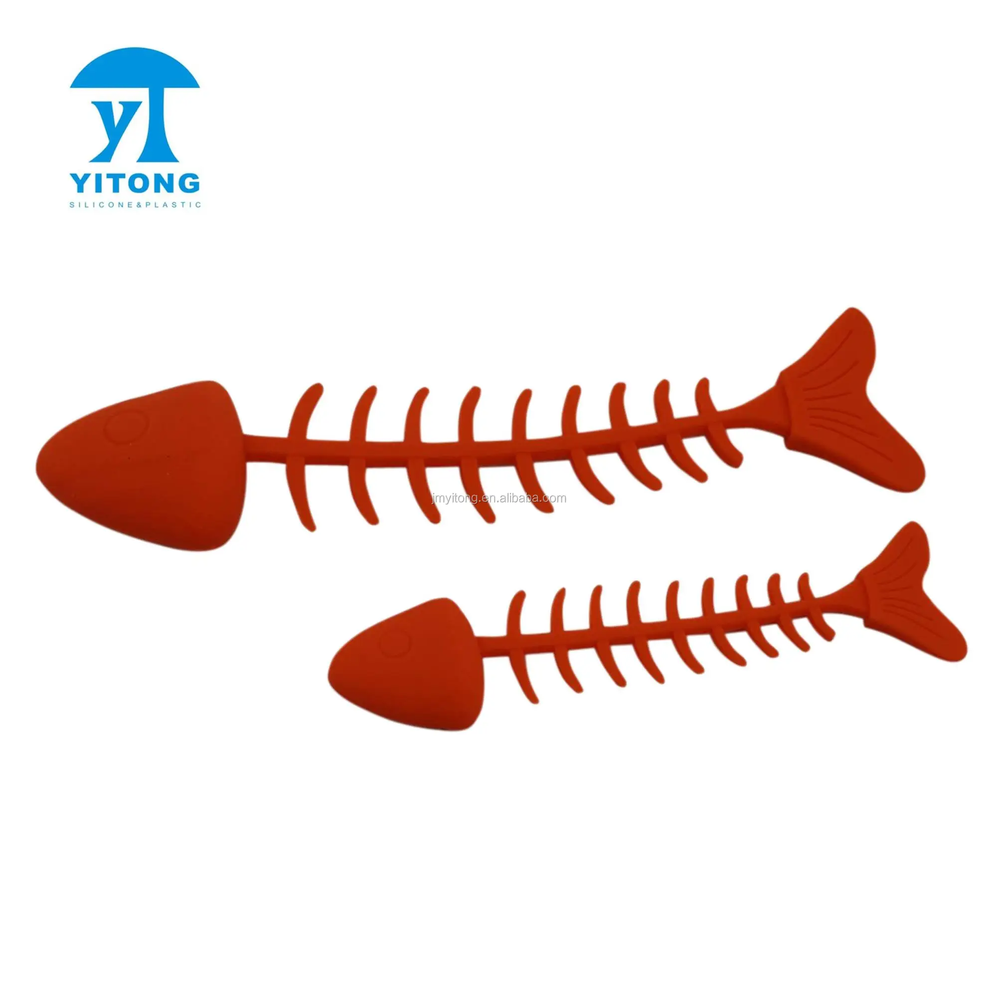Dog Chew Toy Pets Fish Shape Toys - Buy Small Silicone Fish Bone Dog ...