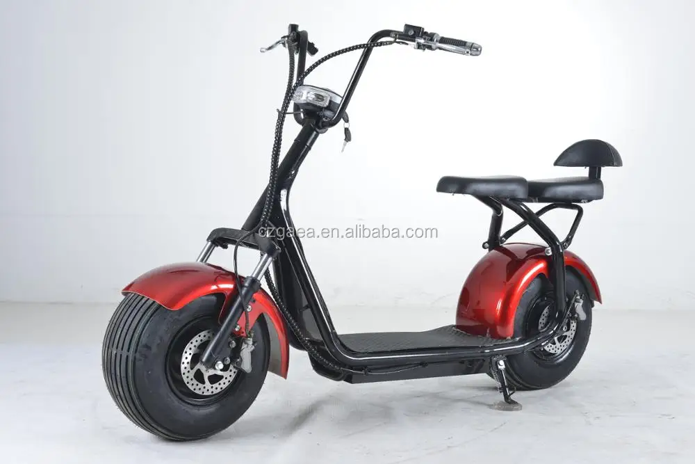 Gaea 1000w Electric Scooter Korea For Adults - Buy Electric Scooter ...