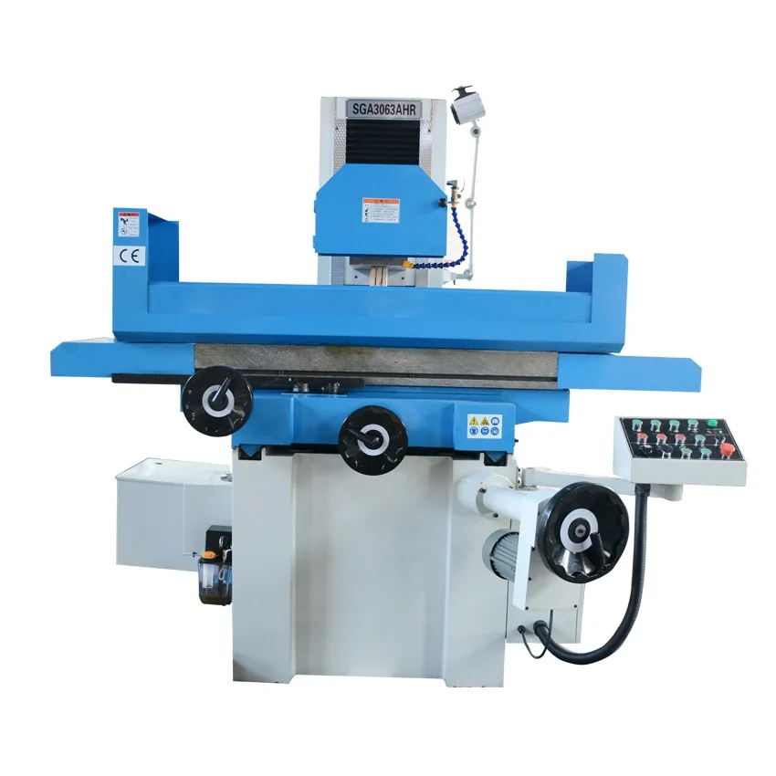 Manual Surface Grinder Rotary Table Surface Grinder Grinding Machine ...