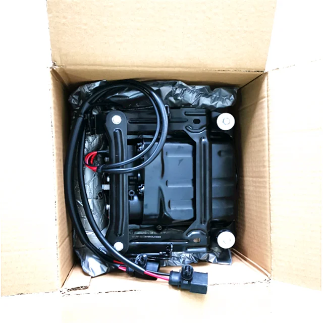 Air Suspension Compressor For Porsche Panamera 970 2010-2015 Oem ...