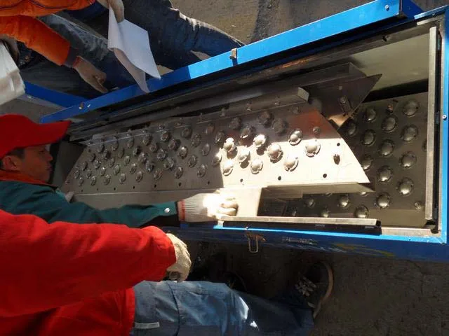 Float Valve Trays Ethanol Distillation Column - Buy Floating Valve ...