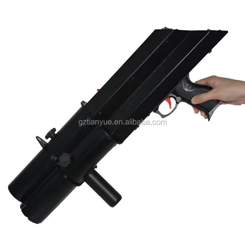 Rechargeable Confetti Gun - Perfect for Weddings & Events