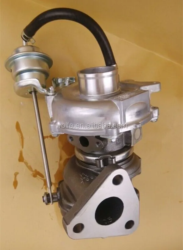 Rhf4h Vt11 1515a030 Turbocharger For Mitsubishi Truck L200 With 4d5cd1 ...