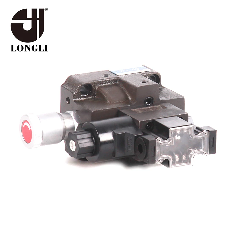 One - Way Sf06 Hydraulic Flow Control Throttle Valve Low Price - Buy ...