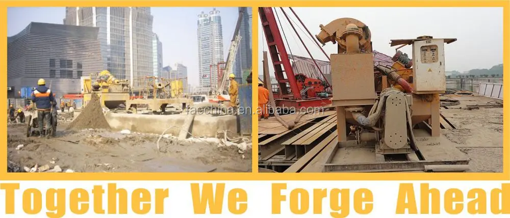 FAECHINA Cyclone Cone Desander - Efficient Solids Control