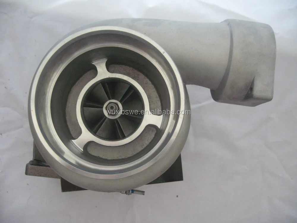 New!!water-cooling 9n7203 Turbocharger 3406e Tl8106 Tv81 S4d Tv8112 D8l ...