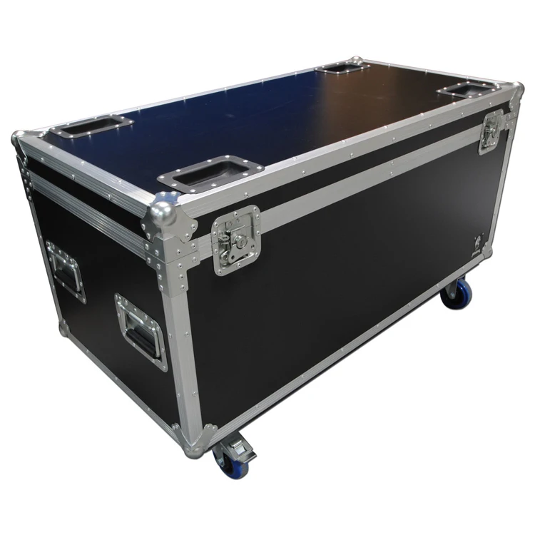 Utility Trunk Cable Flight Case Dj Stage Audio Lighting Equipment Gear ...