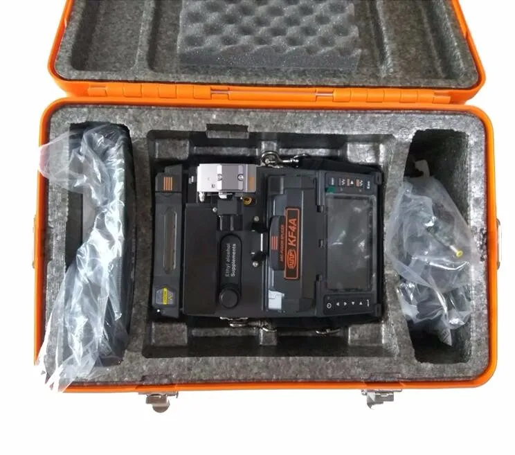 Swift Kf4a Fiber Optical Fusion Splicer - Buy Swift Kf4a Fiber Optical ...