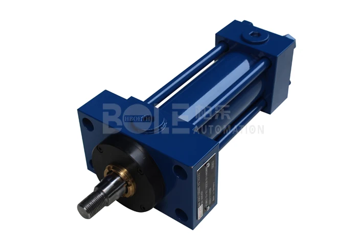 Rexroth Hydraulic Cylinders - ISO Standard Pneumatic Solutions