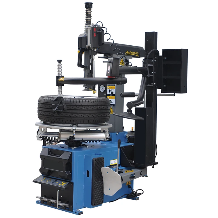 Tc740itr Car Inspection Machine Tire Changer Used Tire Machine ...