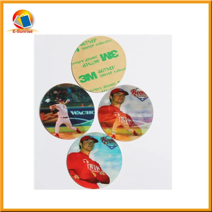 3d Custom Kids 3d Lenticular Sticker For Card Making - Buy Custom 3d ...