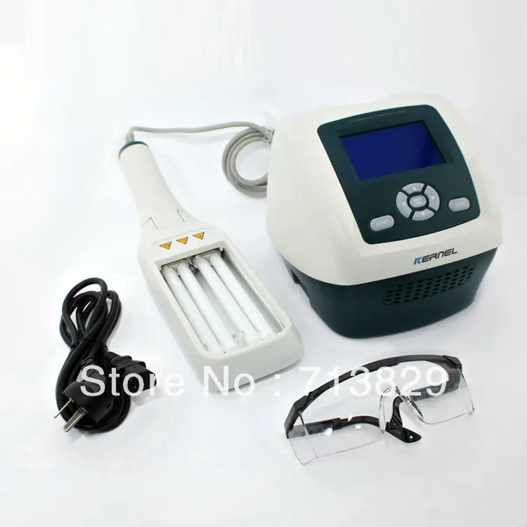 Handheld Ultraviolet Lamp Light For Vitiligo And Psoriasis Eczema Itchy Skin Treatment Kernel Kn ...