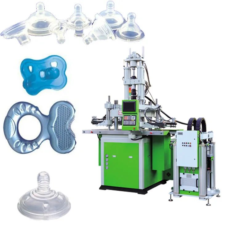 TAIWANG TW-45V-G Liquid Silicone Rubber Moulding Machines