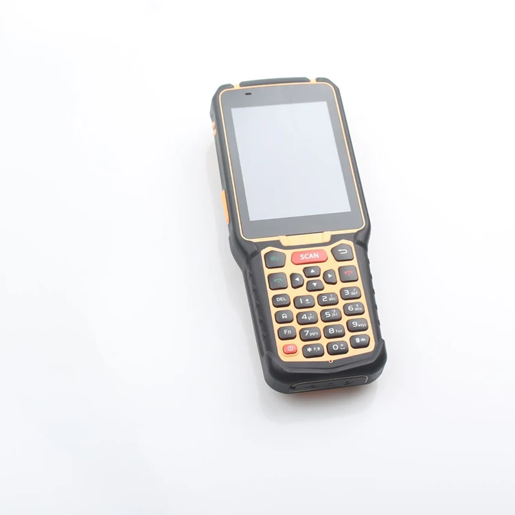 Qr Code Pda Scanner Mobile Handheld Computer Pda Machine - Famidy.com