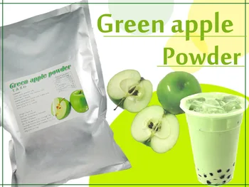 Green Apple Instant Drink Powder - Buy Green Apple Powder,Green Apple ...
