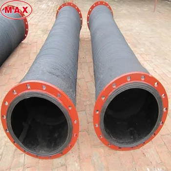 12 Inch Flexible Rubber Hose For Dredging System - Buy 12 Inch Flexible ...